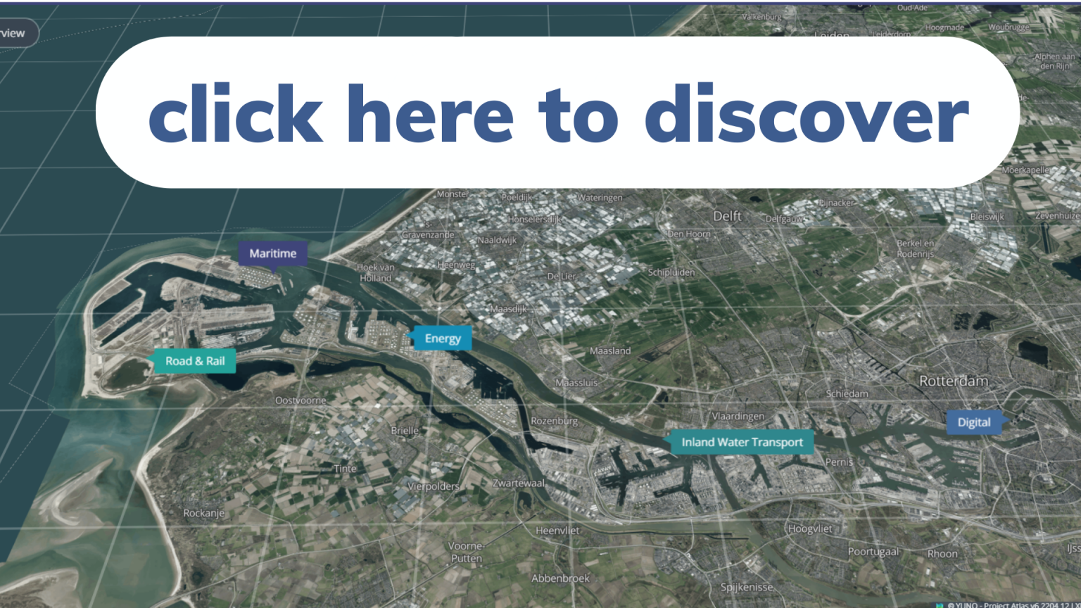 The MAGPIE interactive map shows demonstrations and innovations ...