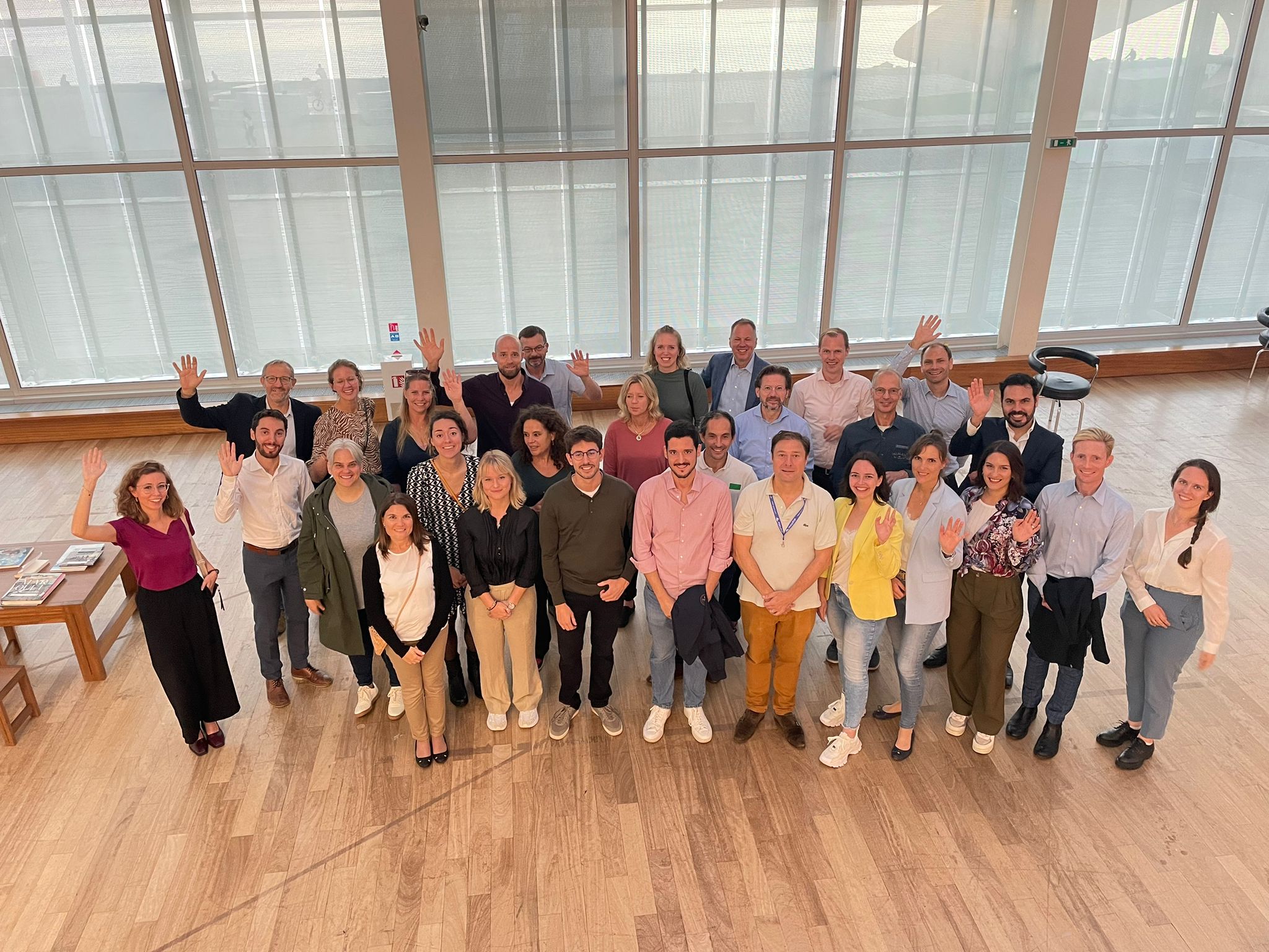 The General Assembly of the MAGPIE project - MAGPIE - European project ...