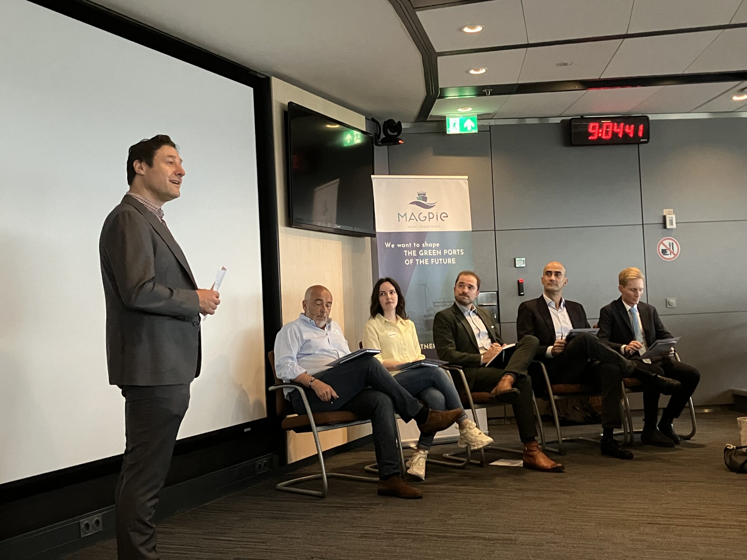 MAGPIE Launches Dragon’s Den-Style Demo Leader Sessions: Translating ...